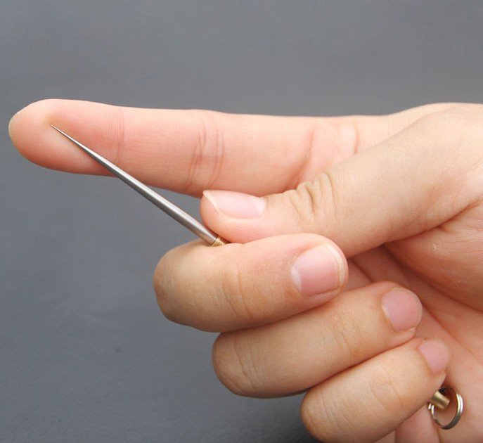 Metal Toothpick | Reusable Toothpick